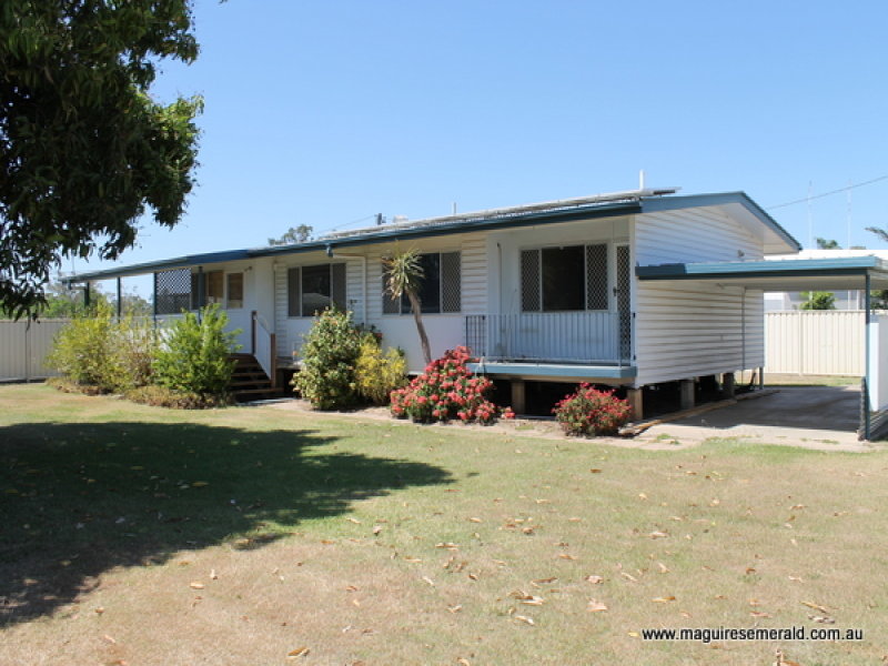 93 Theresa Street, Emerald, Qld 4720 - Property Details