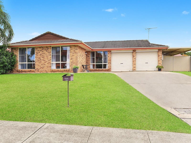 16 Niland Place, Edensor Park, NSW 2176 - realestate.com.au