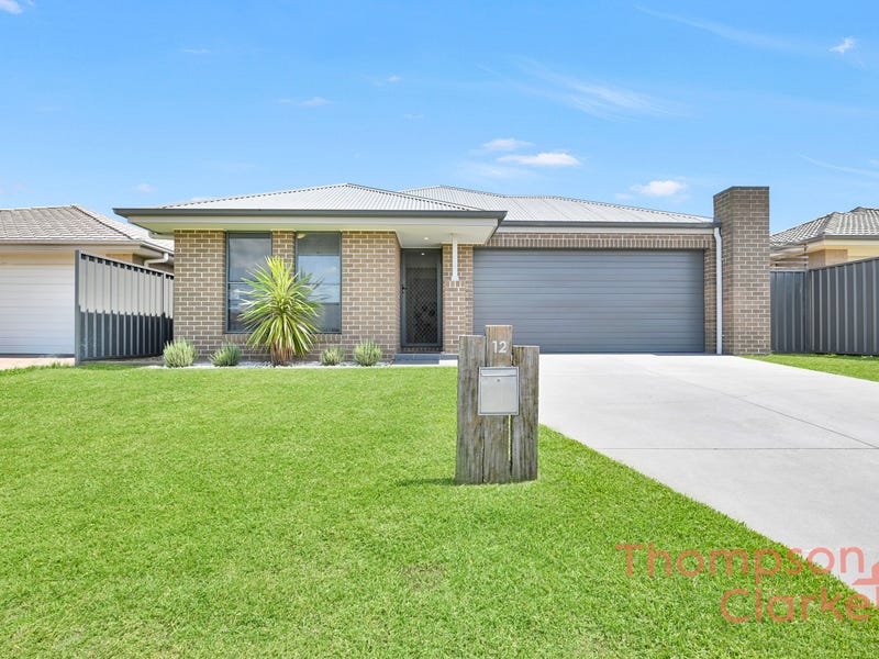 12 Sellers Avenue, Rutherford, NSW 2320 - Property Details