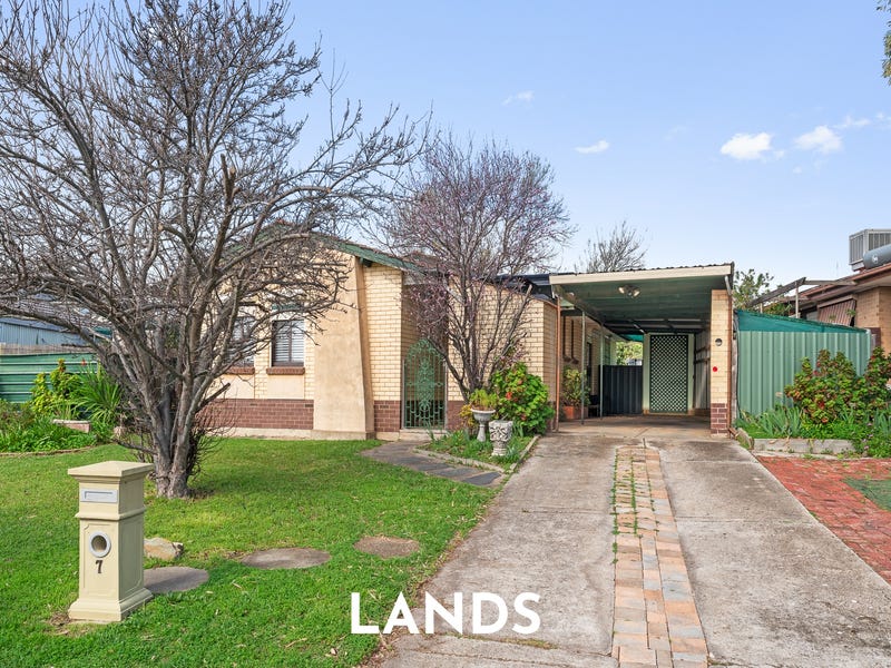 7 Pierre Road, Modbury, SA 5092 - Property Details