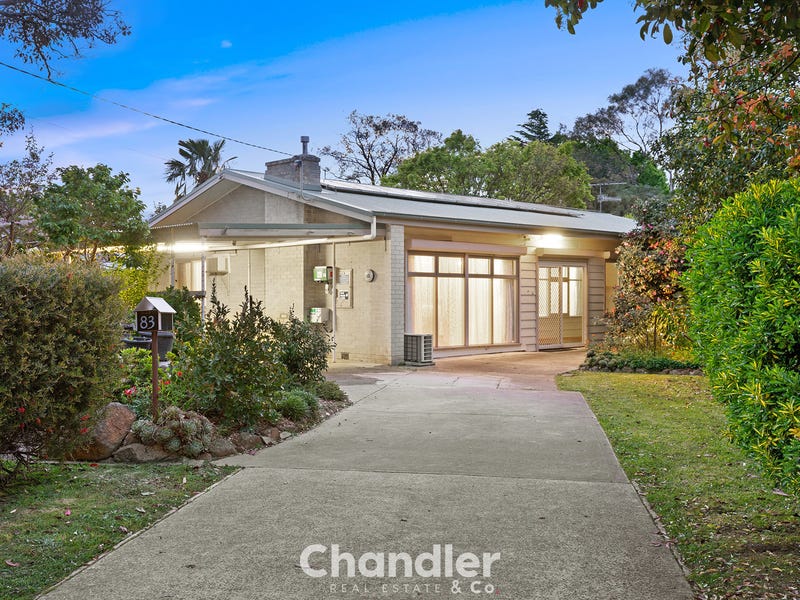 83 Morris Road, Upwey, Vic 3158 - Property Details