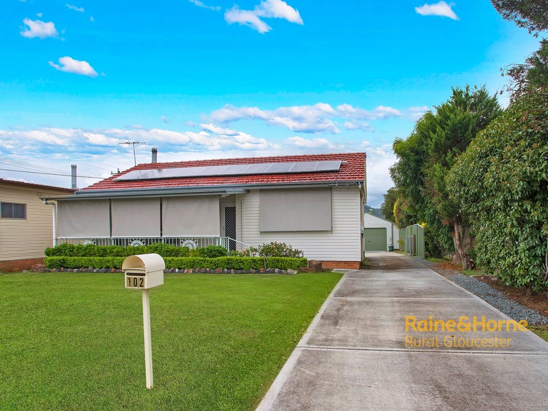 102 Ravenshaw Street, Gloucester, NSW 2422 - Property Details