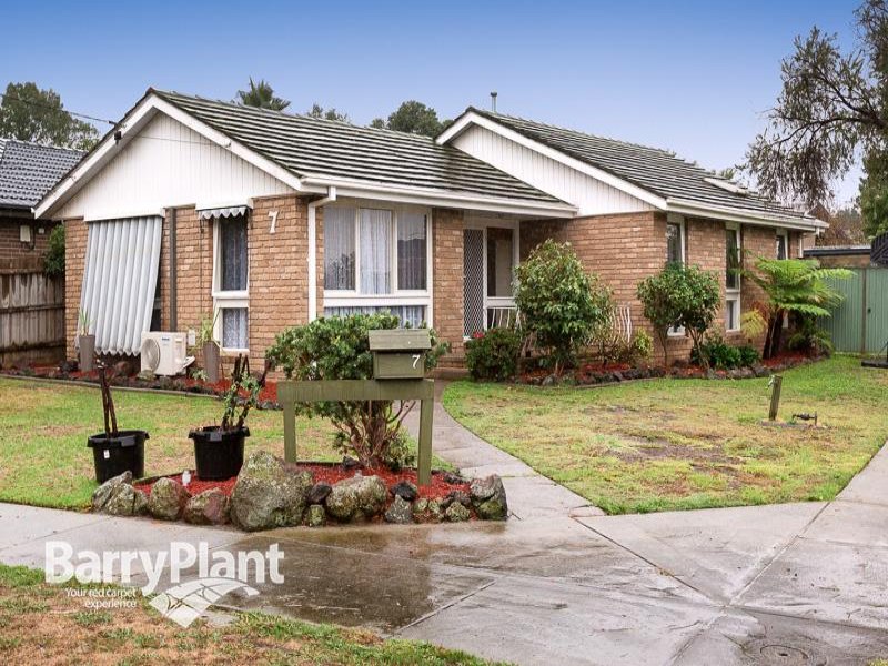 7 Serpentine Road, Keysborough, Vic 3173 - Property Details