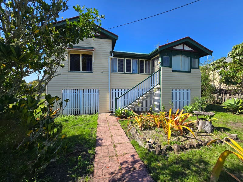 83 Kent Street, Maryborough, Qld 4650 - Property Details