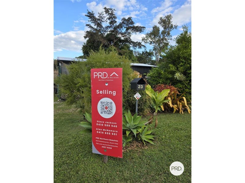 23 Calen Mount Charlton Road, Calen, Qld 4798 - Property Details