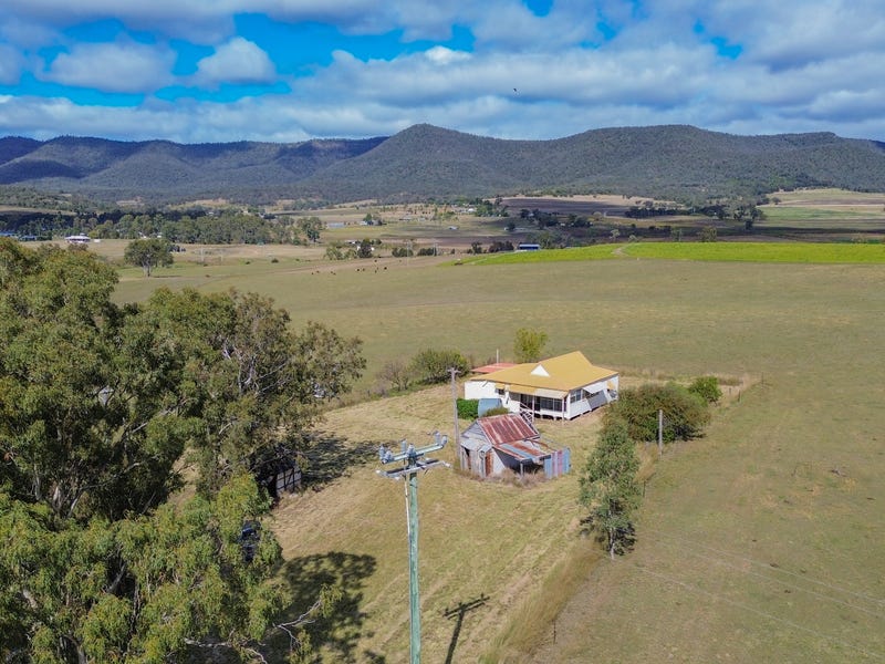 10443 Cunningham Highway, Maryvale, Qld 4370 - Property Details