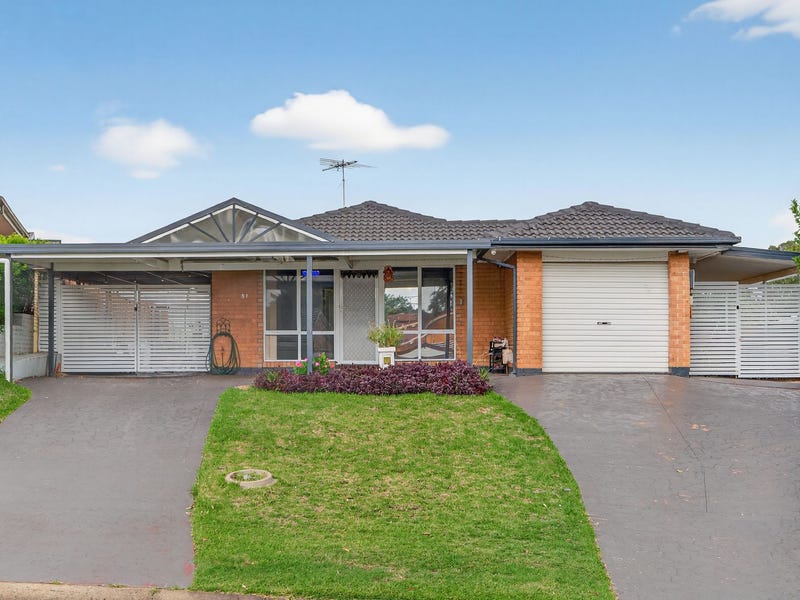 57 Buring Crescent, Minchinbury, NSW 2770 - House for Sale - realestate ...