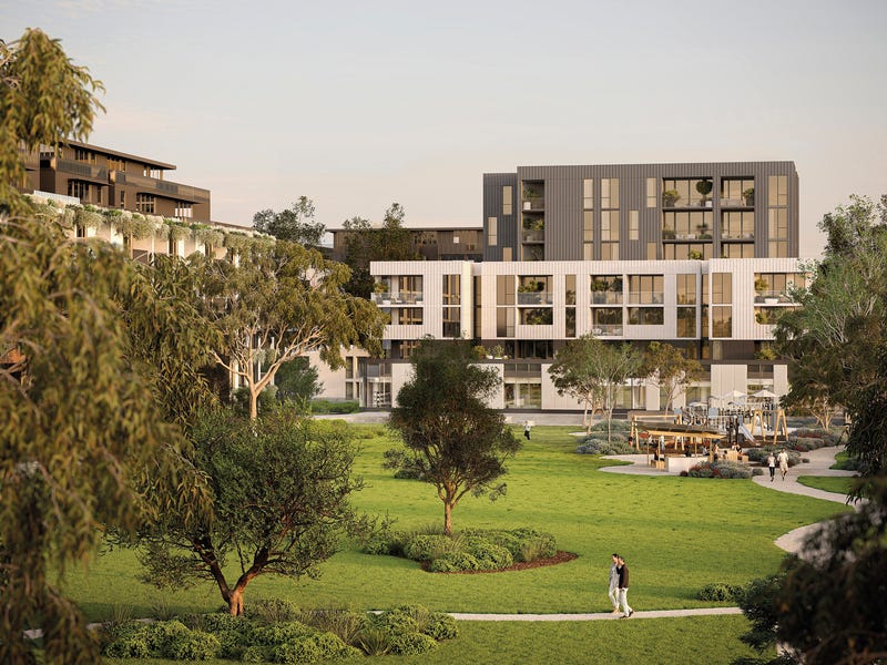 Highett Common New Apartments at 37 Graham Road - realestate.com.au