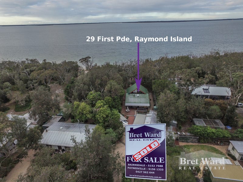 29 First Parade, Raymond Island, VIC 3880 - realestate.com.au