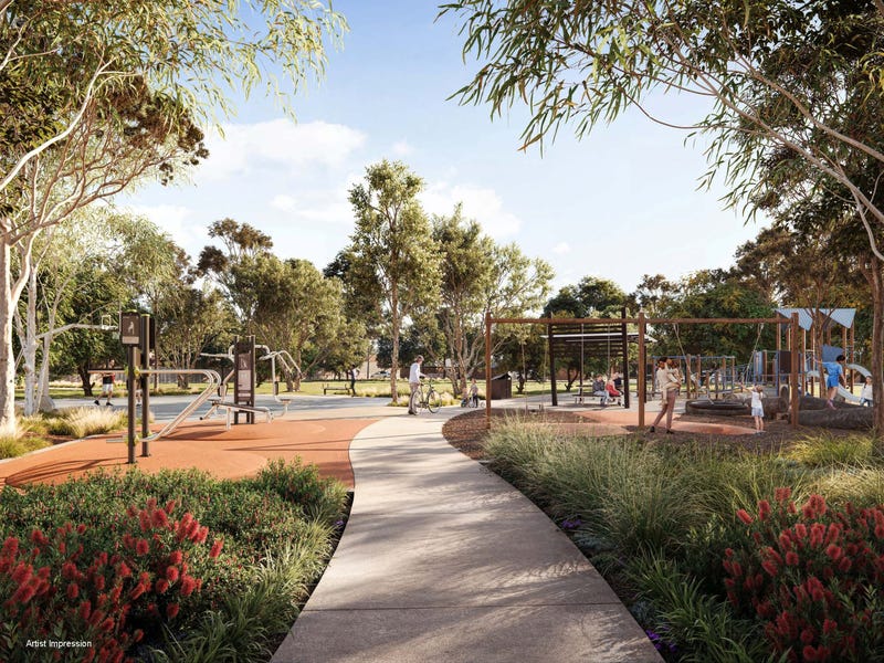 Clara Place Land Estate at 1015 Melton Highway, Fraser Rise, Fraser ...