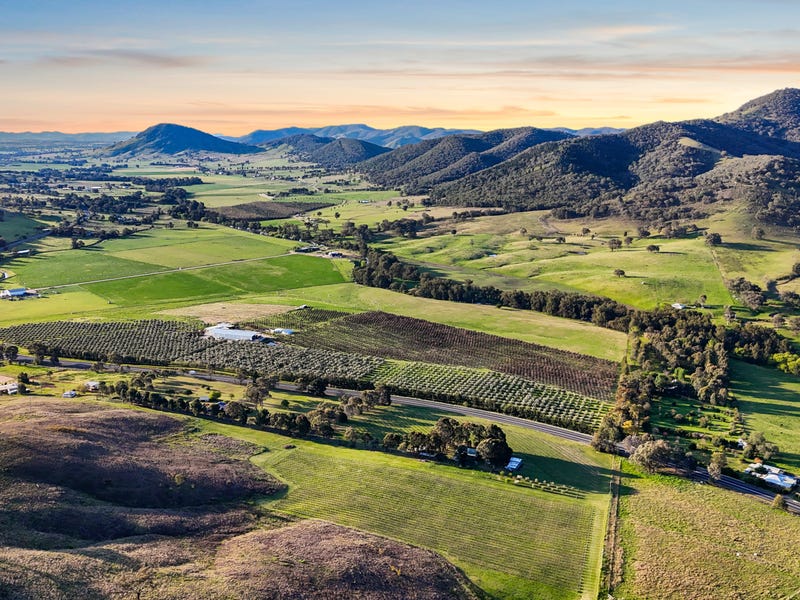 1016 Castlereagh Highway, Mudgee, NSW 2850 - Property Details