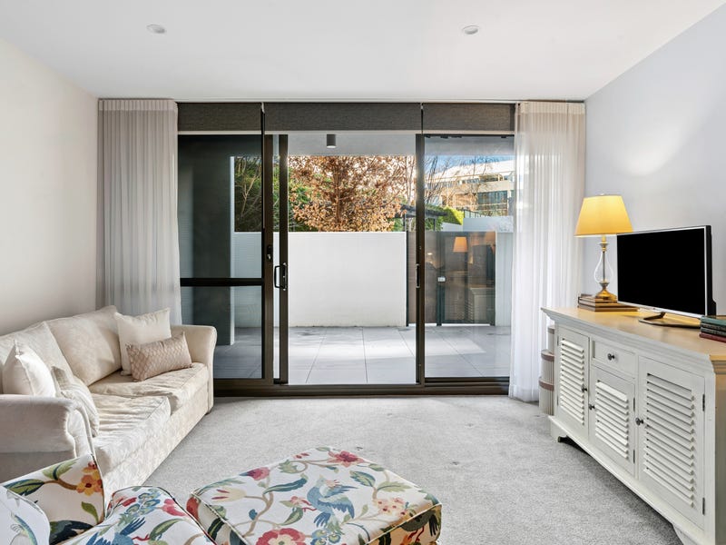 99/46 Macquarie Street, Barton, ACT 2600 - Apartment for Sale ...