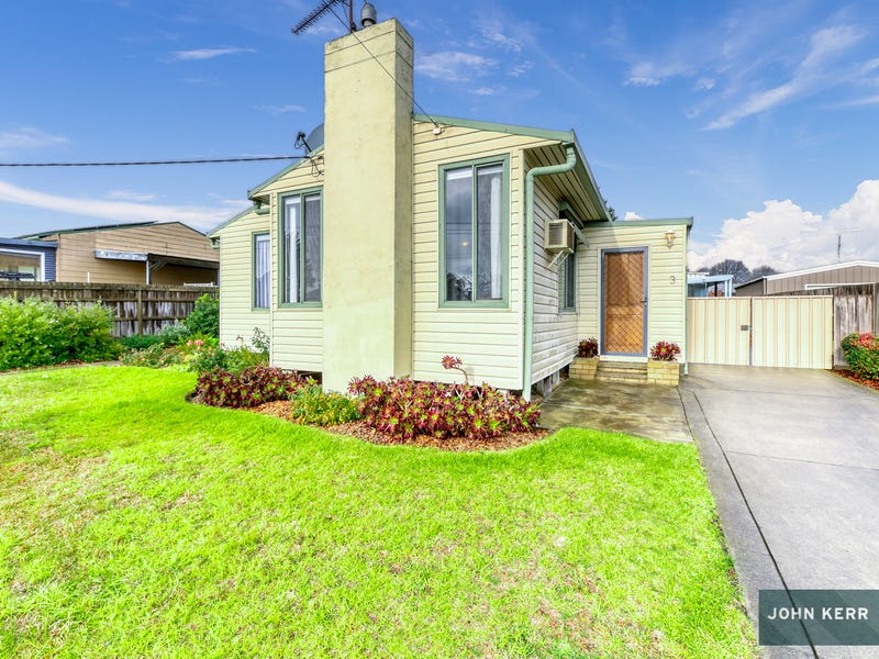 3 Delburn Street, Newborough, Vic 3825 - Property Details