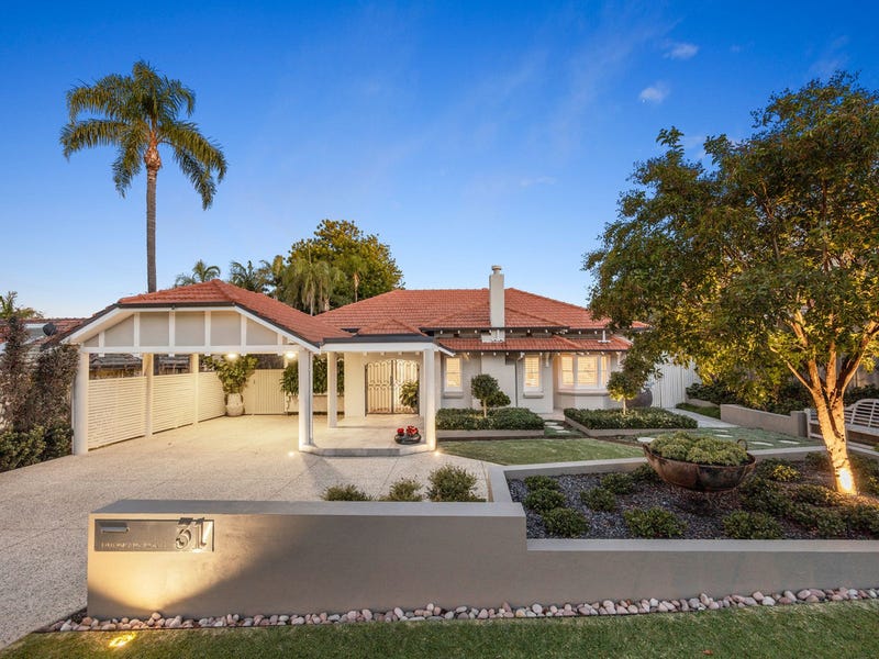 31 Duncraig Road, Applecross, WA 6153 - House for Sale - realestate.com.au