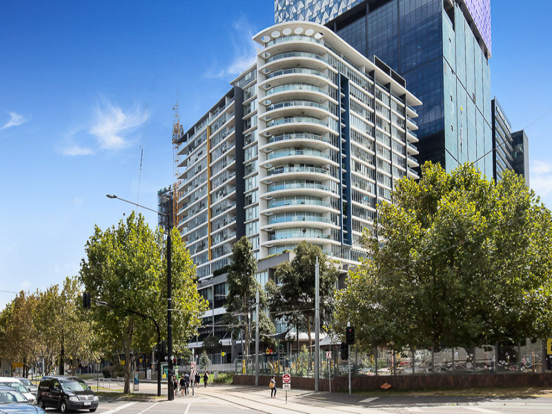 1210/8 McCrae Street, Docklands, Vic 3008 - Property Details