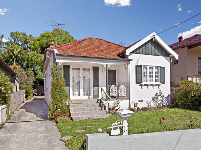 5 The Parade, Enfield, NSW 2136 - Property Details