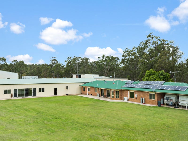 856 Esk Crows Nest Road, Biarra, Qld 4313 - House for Sale - realestate ...