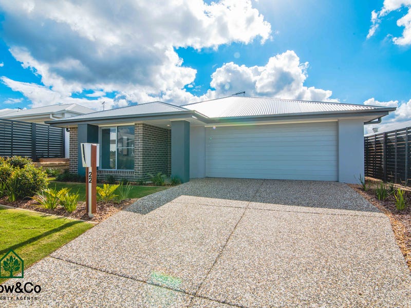 22 Chambers Ridge Boulevard, Park Ridge, QLD 4125 - realestate.com.au