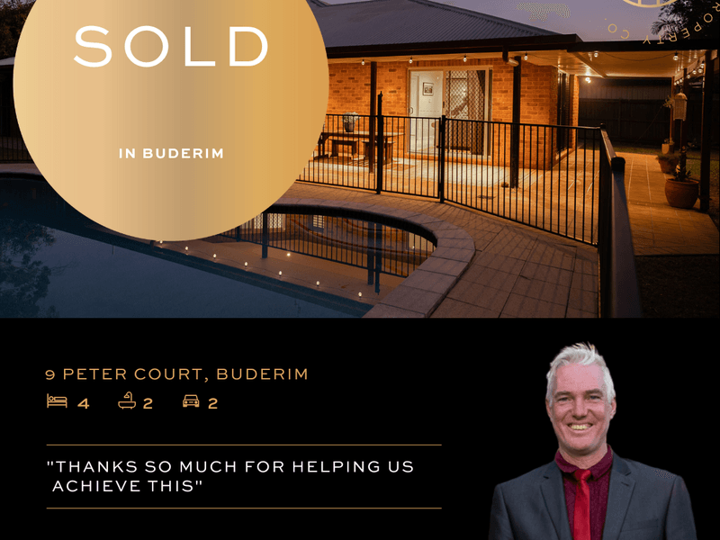 9 Peter Court, Buderim, Qld 4556 - Property Details