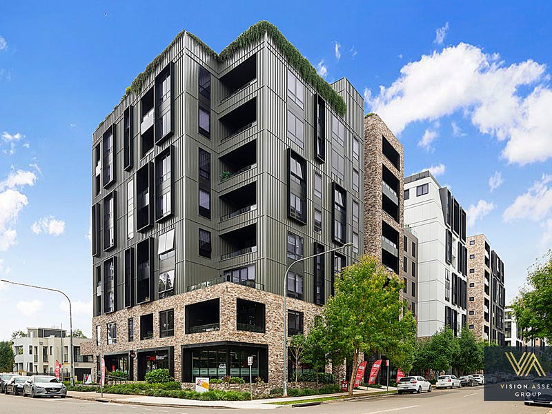 407/2C Lord Sheffield Circuit, Penrith, NSW 2750 - Property Details