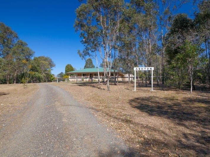 663 Brisbane Valley Highway, Wanora, Qld 4306 - Property Details
