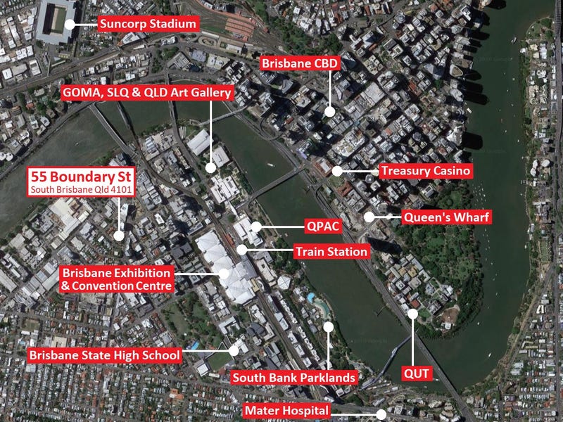 55 Boundary Street, South Brisbane, QLD 4101 - realestate.com.au