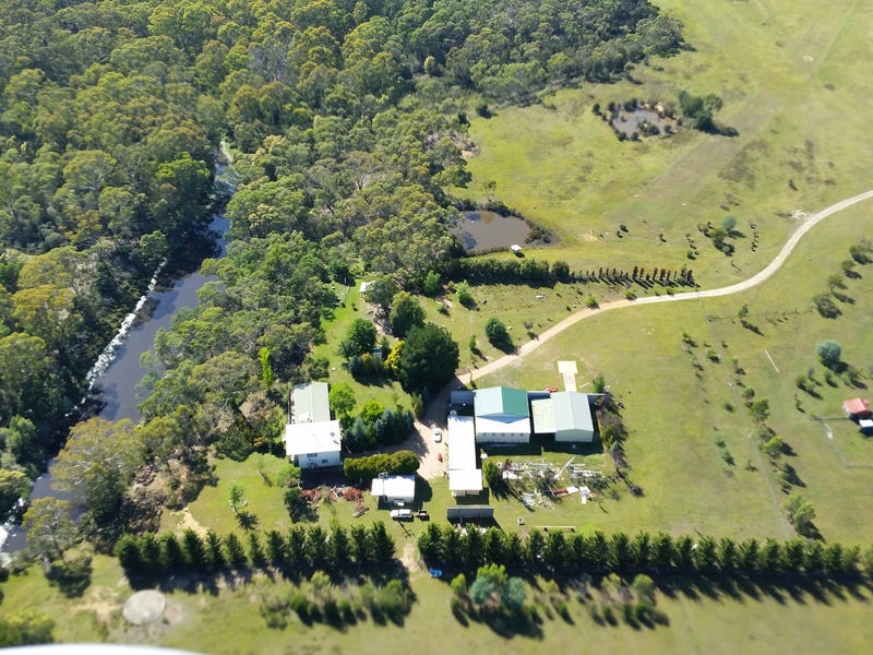 7802 Nerriga Road, Nerriga, NSW 2622 - Property Details