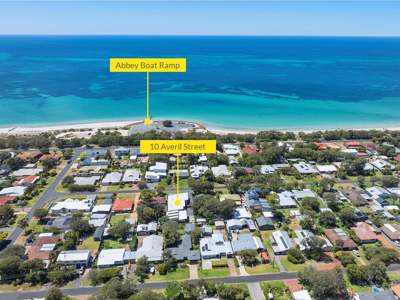 10 Averil Street, Abbey, WA 6280 - Property Details