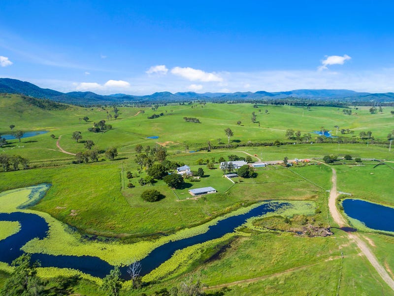 Brooyar Station, Woolooga, Qld 4570 - Property Details