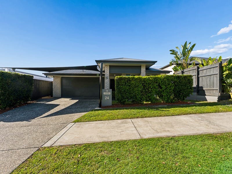 24 Expedition Road, Yarrabilba, Qld 4207 - Property Details