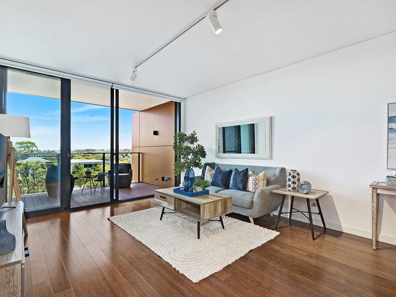 40/21 Bay Drive, Meadowbank, NSW 2114 - Property Details