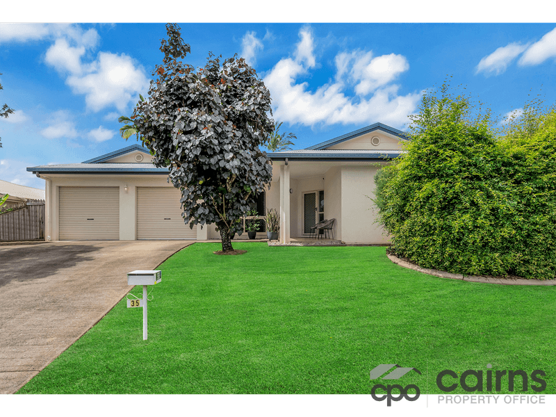 35 Village Terrace, Redlynch, Qld 4870 - Property Details
