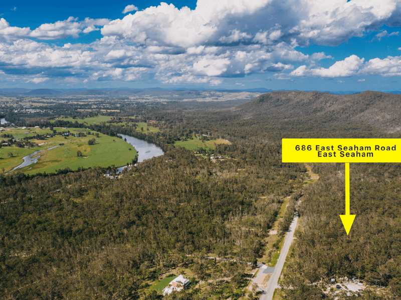 686 East Seaham Road, East Seaham, NSW 2324 - realestate.com.au