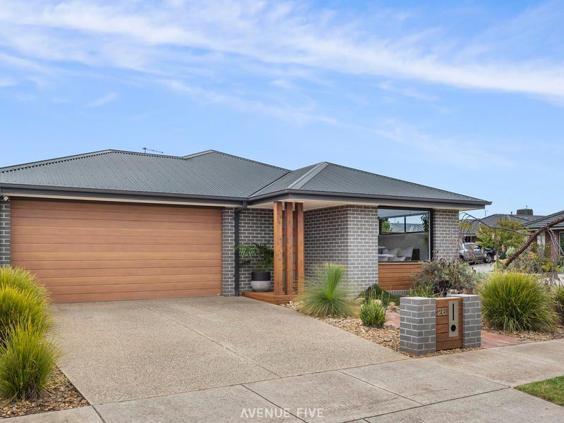 26 Delta Drive, Armstrong Creek, VIC 3217 - realestate.com.au