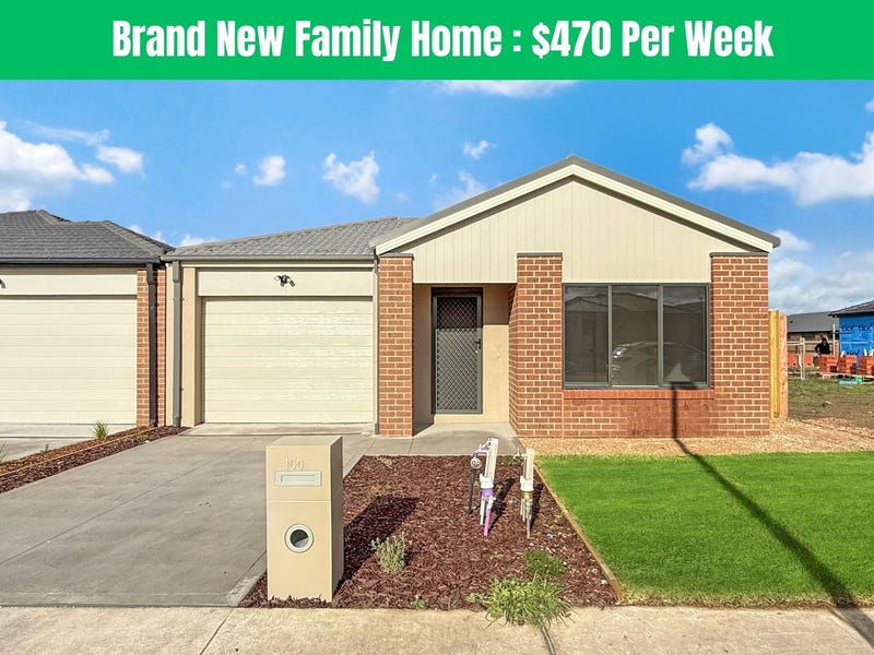 100 Ficus Circuit, Wallan, Vic 3756 - House for Rent - realestate.com.au