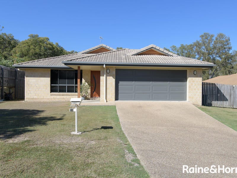 10 Larcom Rise, West Gladstone, QLD 4680 - realestate.com.au