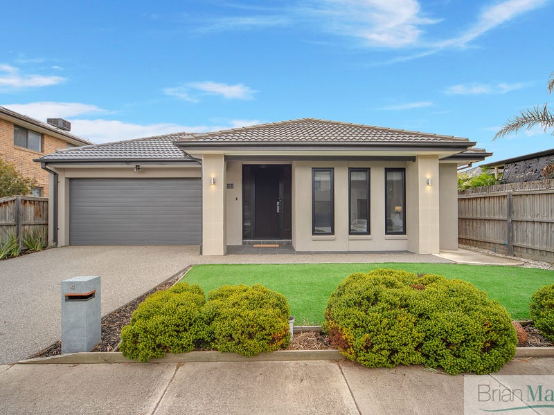 4 Allunga Way, Werribee, Vic 3030 - Property Details