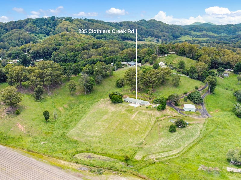 285 Clothiers Creek Road, Nunderi, NSW 2484 - realestate.com.au