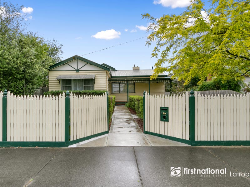 29 Washington Street, Traralgon, Vic 3844 - Property Details