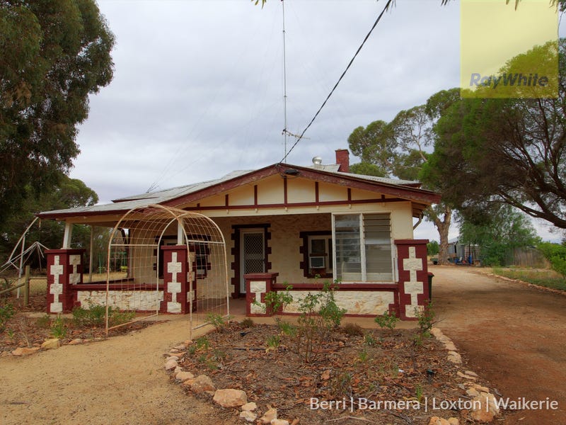 158 De Fontenay Road, Glossop, SA 5344 - Property Details