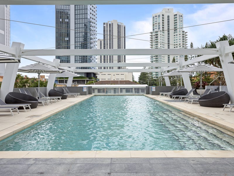 2101/2663 Gold Coast Highway, Broadbeach, Qld 4218 - Property Details