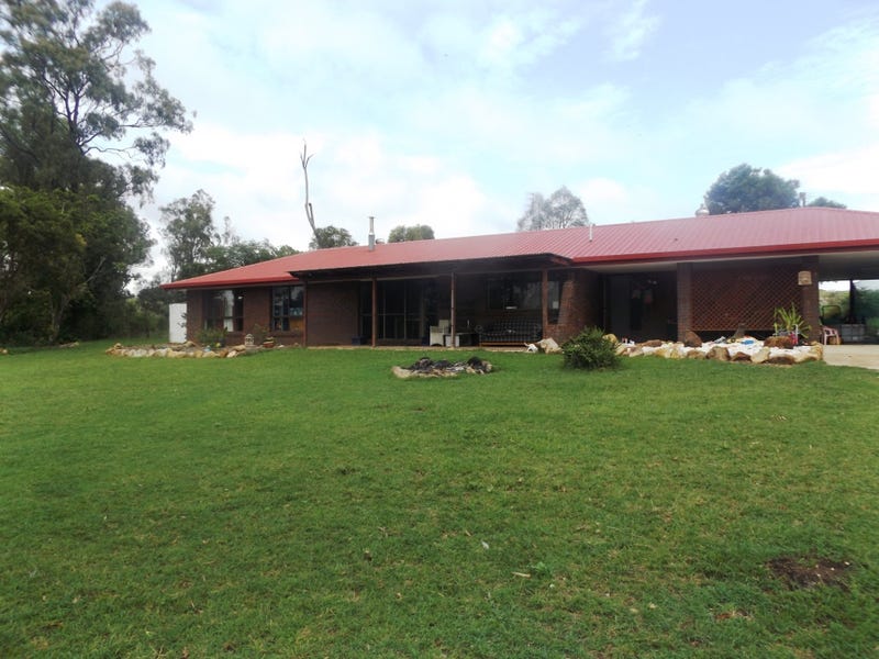 383 Coolabunia Road, Booie, QLD 4610 - realestate.com.au