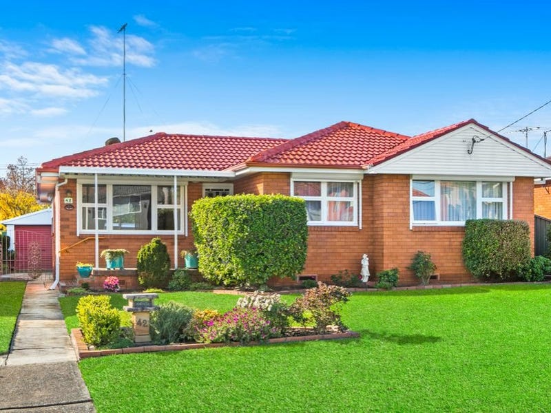 42 Runyon Avenue, Greystanes, NSW 2145 - realestate.com.au