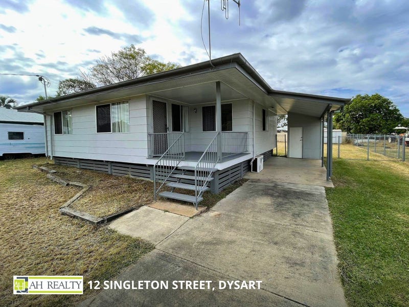 12 Singleton Street, Dysart, Qld 4745 - Property Details