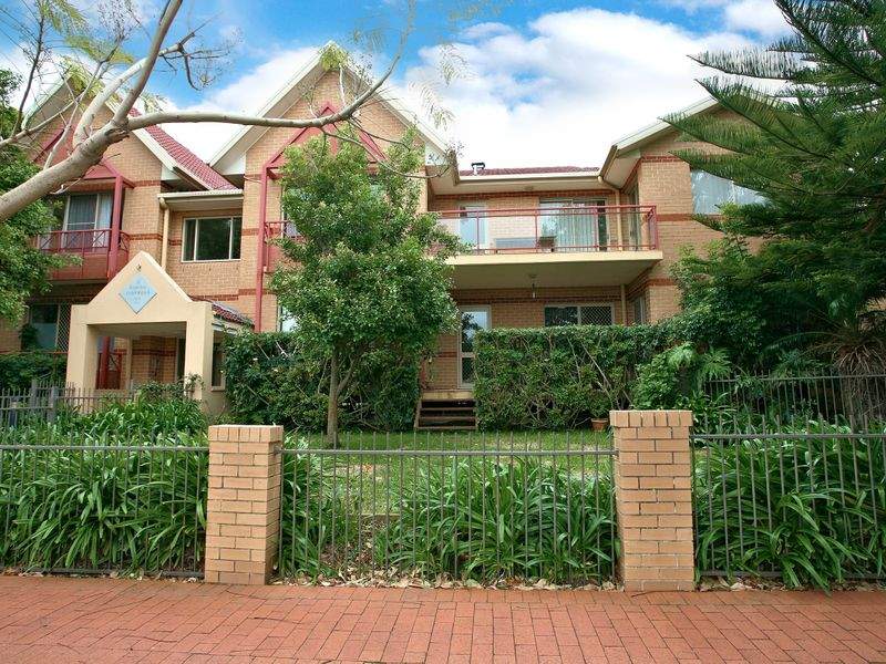 12/12 Morgan Street, Botany, NSW 2019 - Property Details