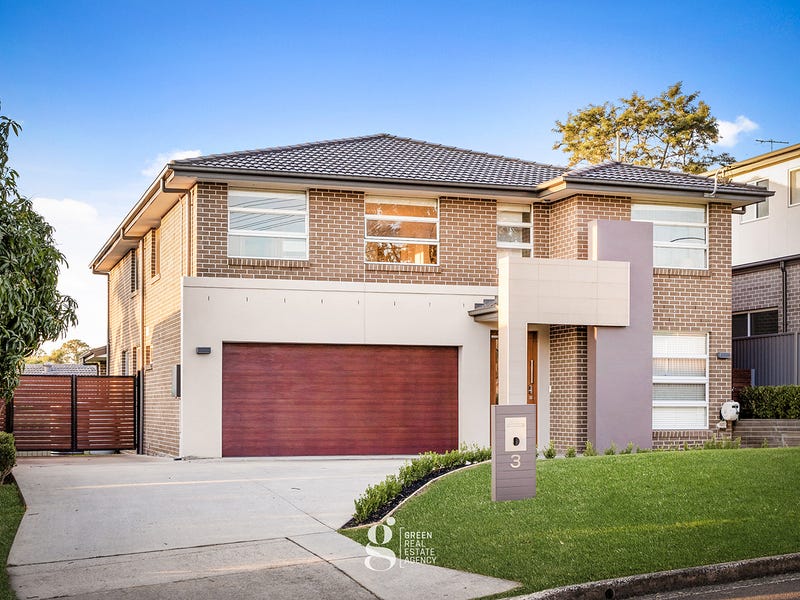 3 Kingsford Street, Ermington, NSW 2115 - Property Details