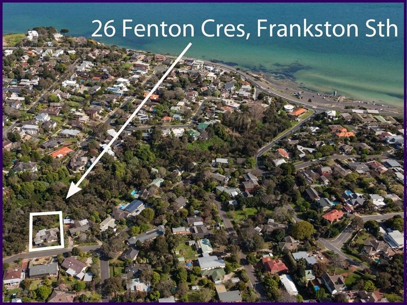 26 Fenton Cres, Frankston South, VIC 3199 - realestate.com.au