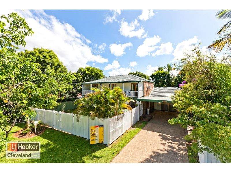 124 Fitzroy Street, Cleveland, Qld 4163 - Property Details