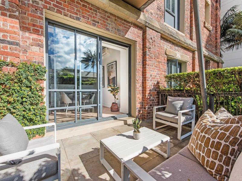 103/6 Mount Street Walk, Pyrmont, NSW 2009 - Property Details