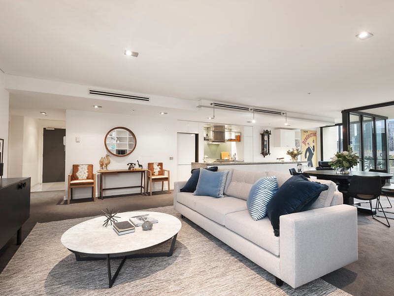 807/250 St Kilda Road, Southbank, Vic 3006 - Property Details